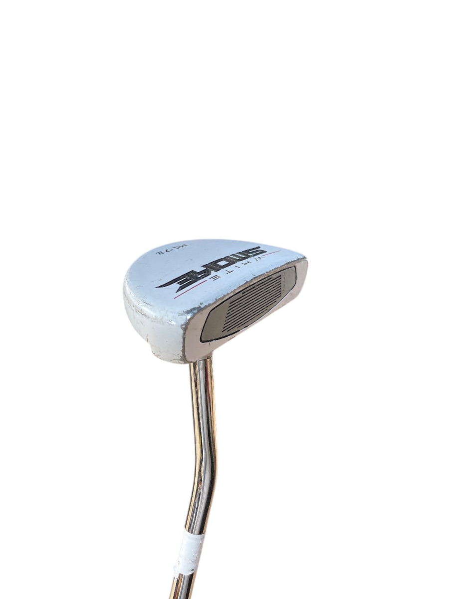 TaylorMade White Smoke – Golf Balata Oy