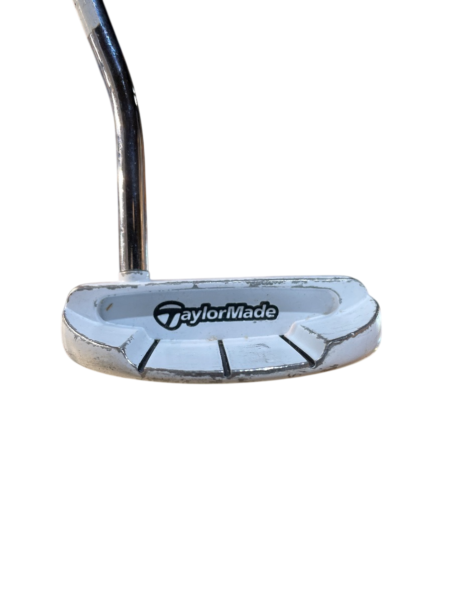 TaylorMade White Smoke – Golf Balata Oy