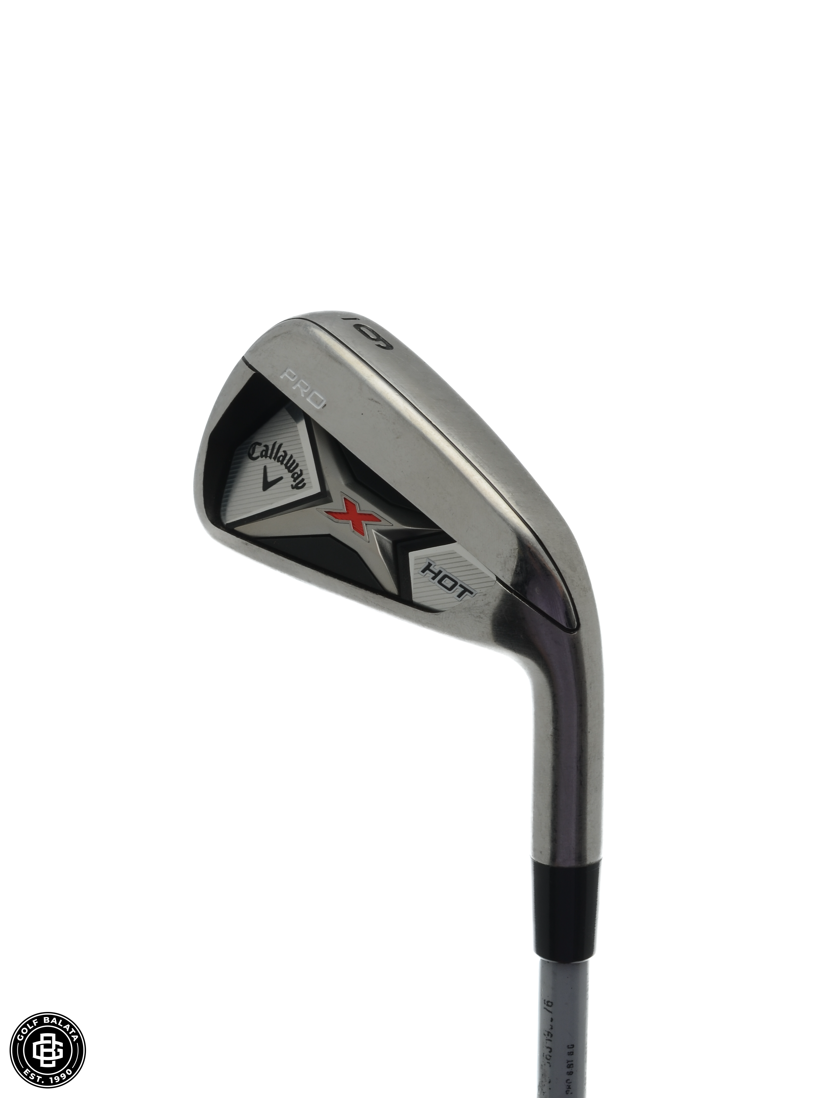 Callaway X Hot Pro #6 – Golf Balata Oy